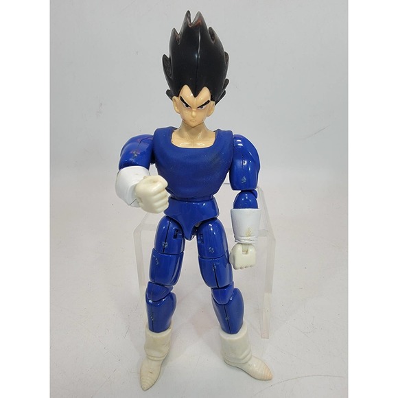 dragon ball z | Toys | Dragon Ball Z Vegeta Collectible Action Figure ...